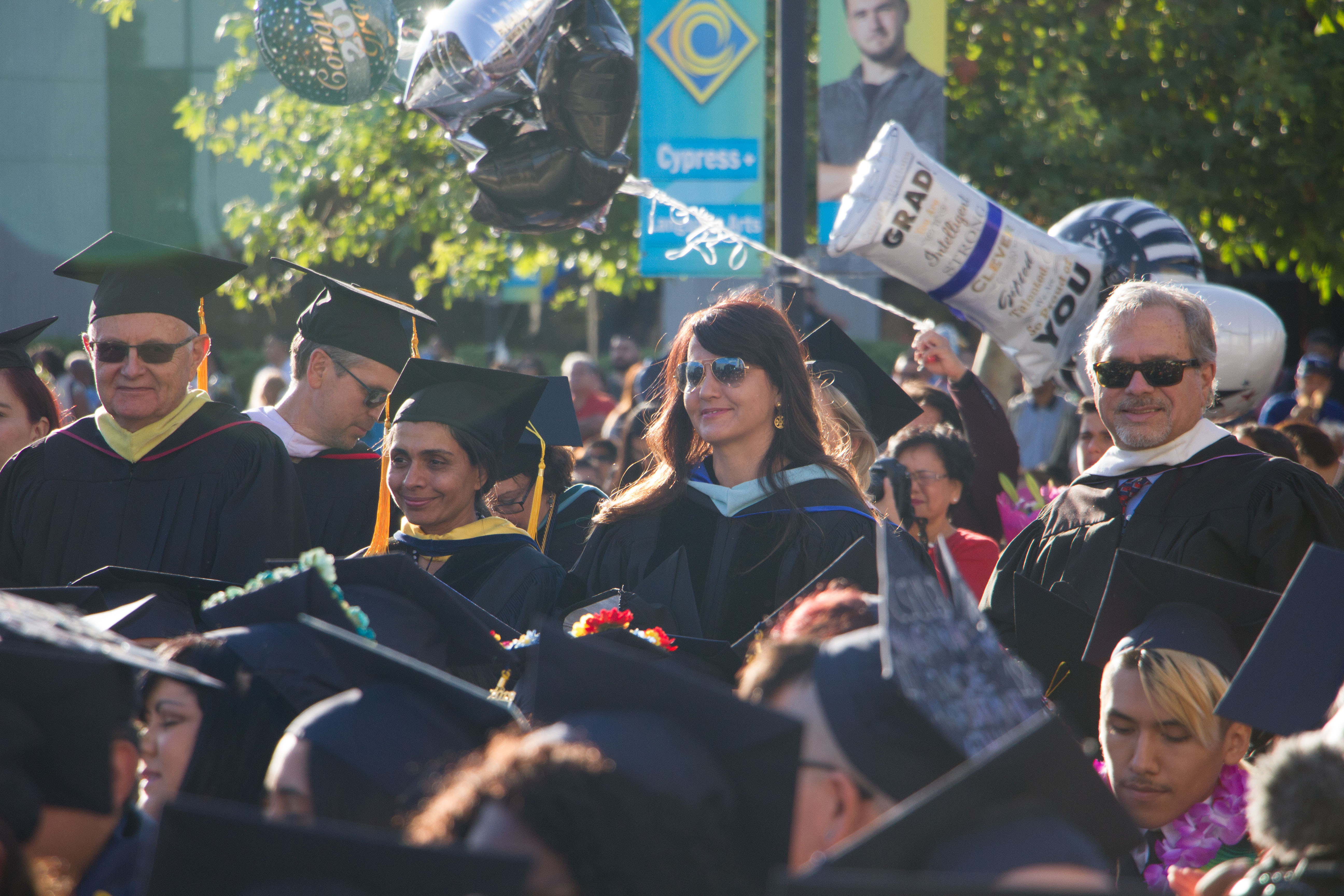 Commencement 2018 - Cypress CollegeCypress College