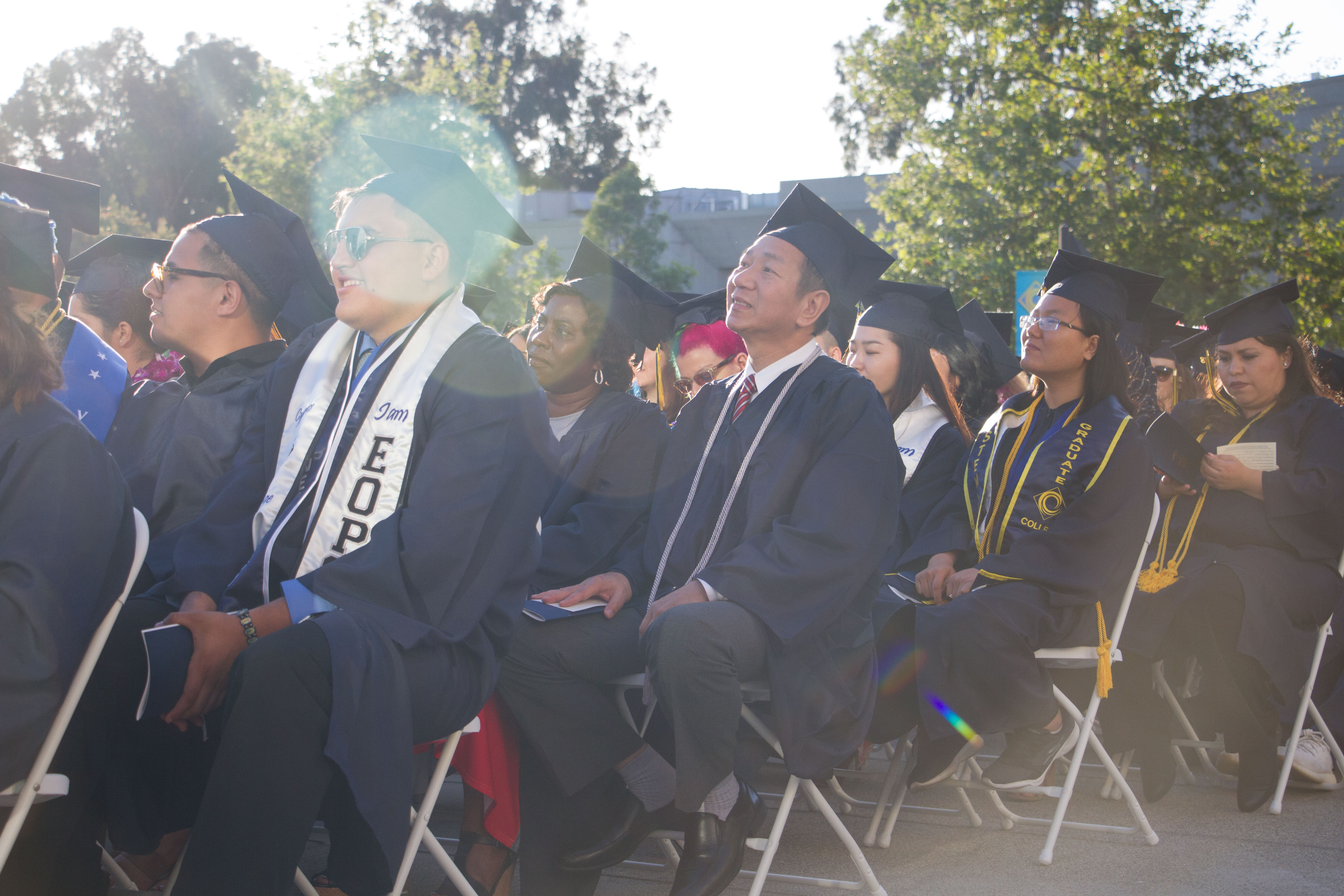 Commencement 2018 - Cypress CollegeCypress College