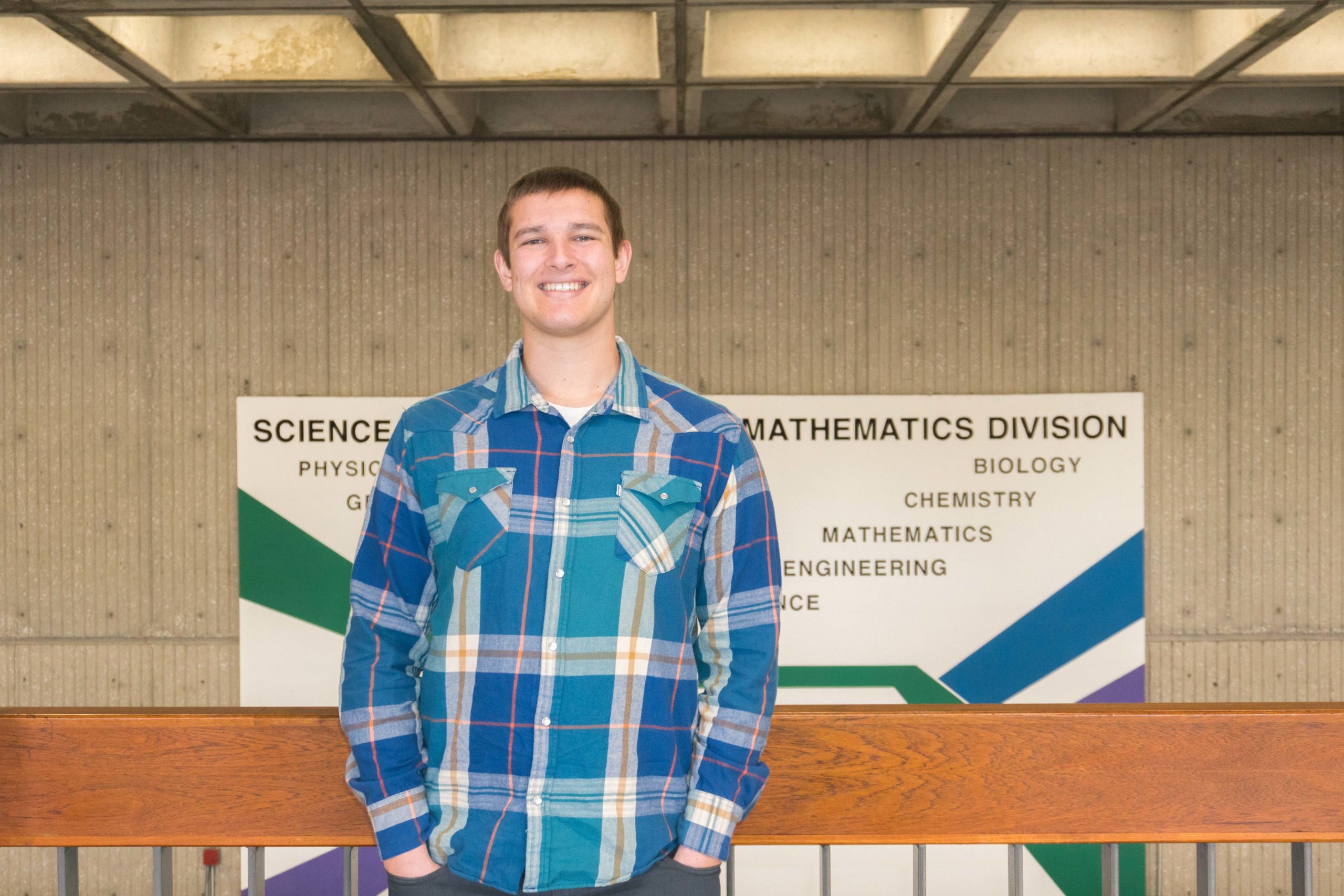 Brandon Davis Selected as Outstanding Graduate for Class of 2019 ...
