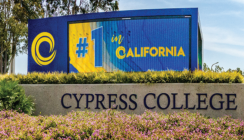 Fall 2018 Class Schedule Available - Cypress College