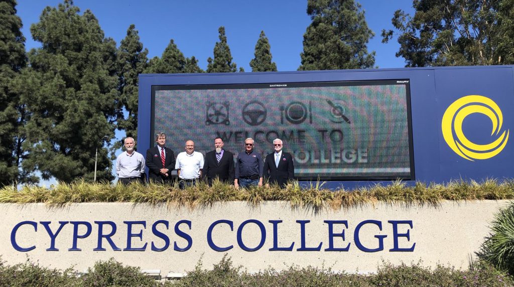 AC&R Program Passes Accreditation - Cypress College