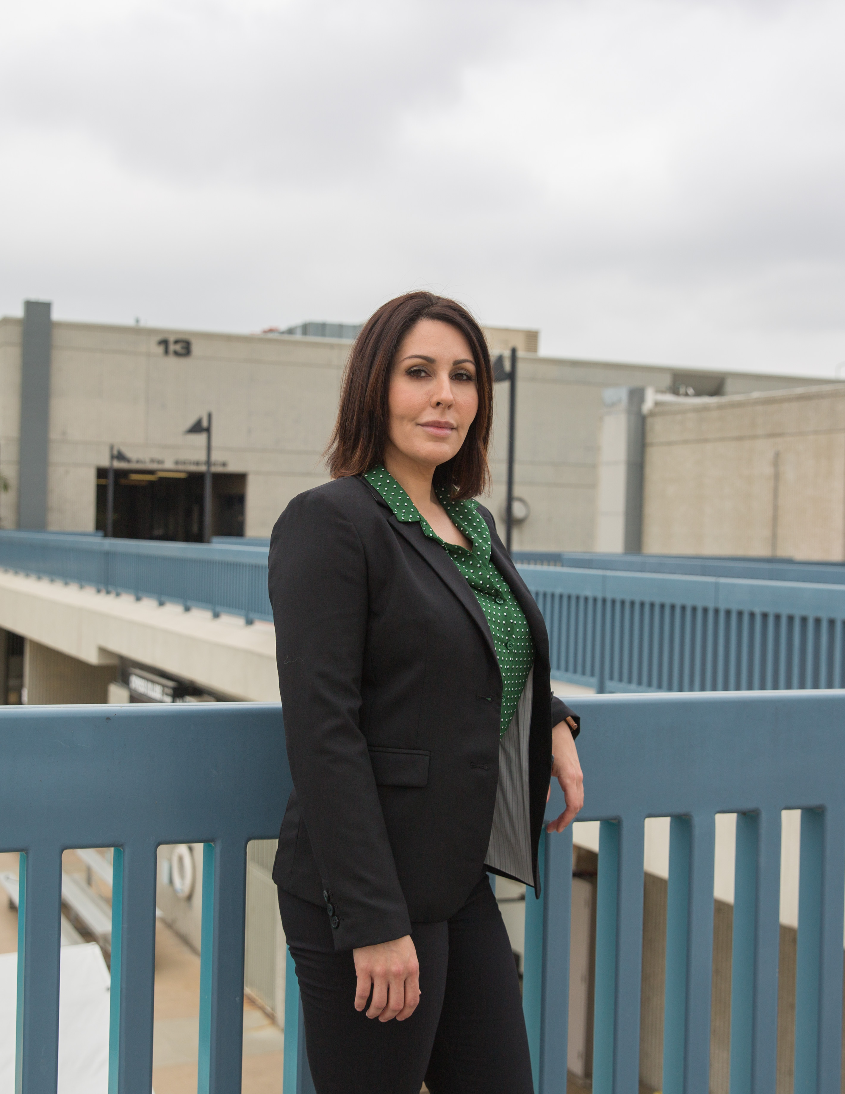 #CYProud: Holly Herrera, Mortuary Science - Cypress College
