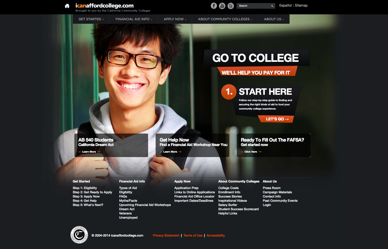 'I Can Afford College' Highlights Wide Financial Aid Availability - Cypress College