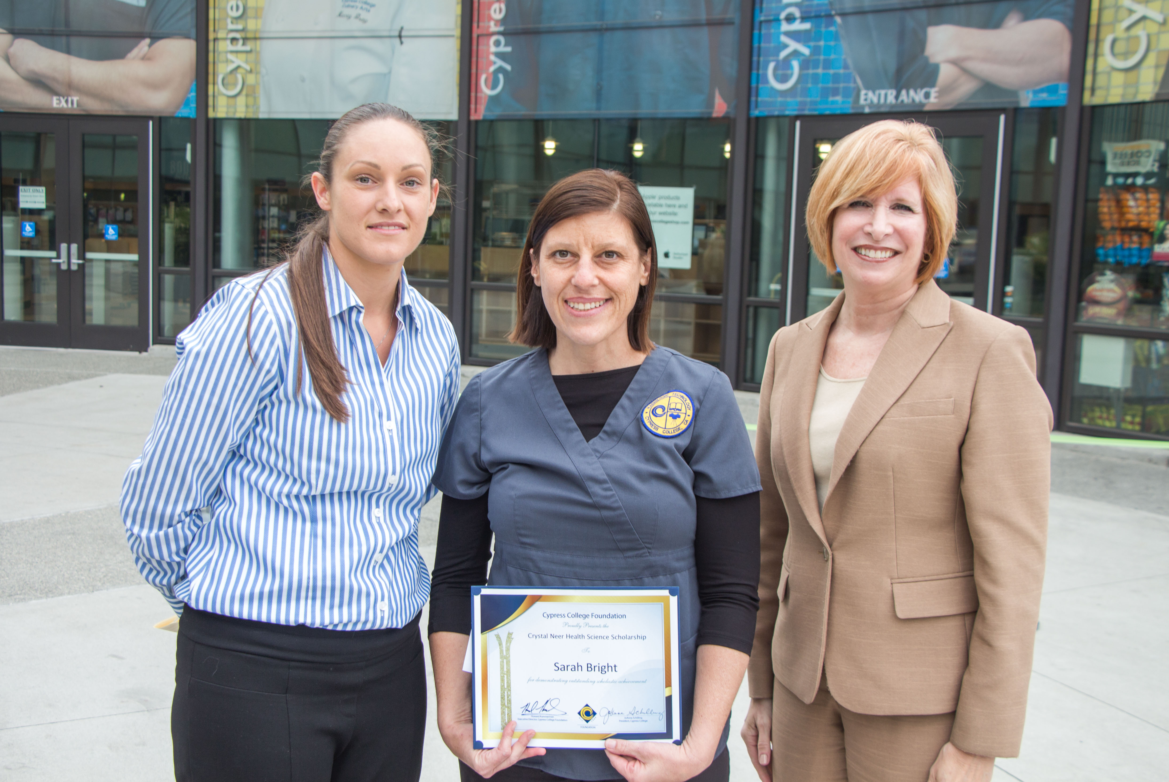 Cypress College Foundation Awards More Than $260,000 in Scholarships ...