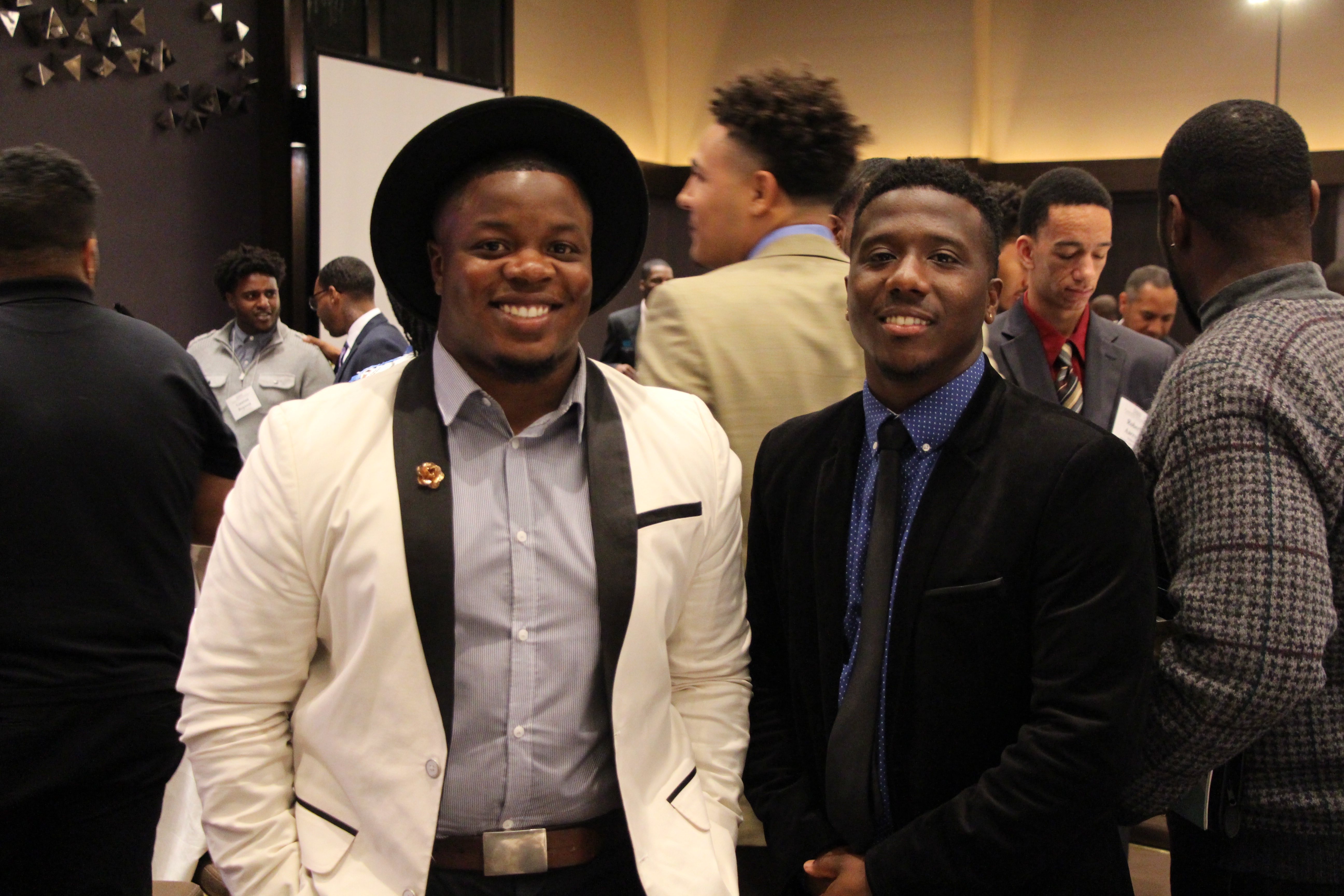 Cypress Supports A2MEND: 9th Annual African-American Male Summit - Cypress College