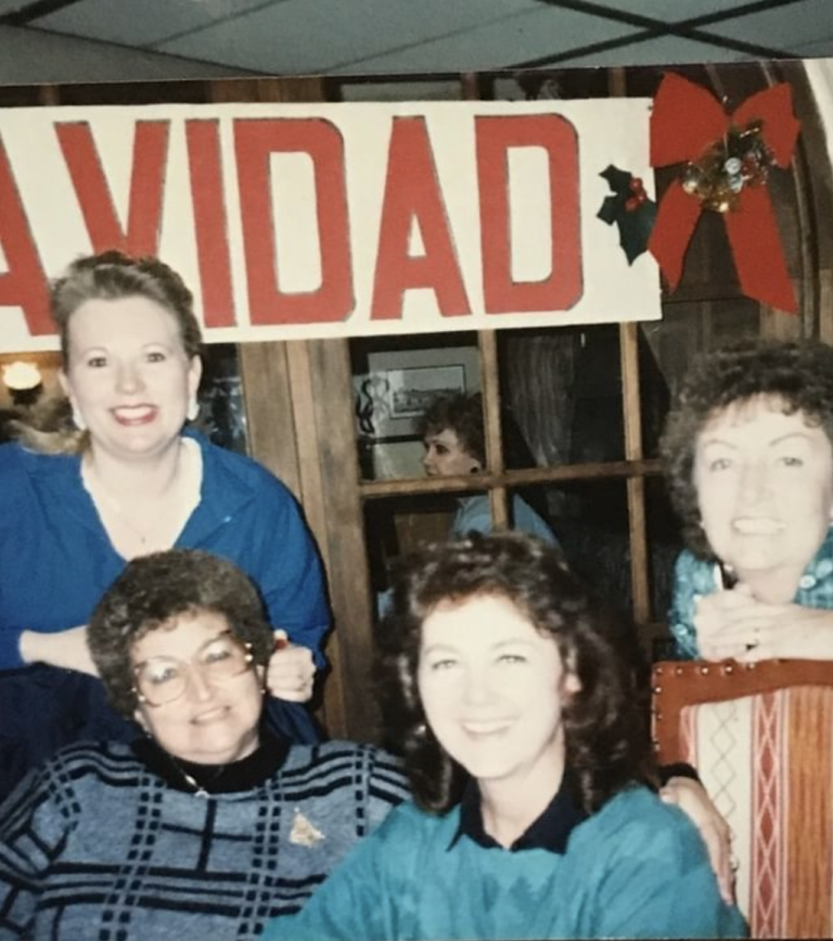 Remembering Retiree Colette Johnson - Cypress College