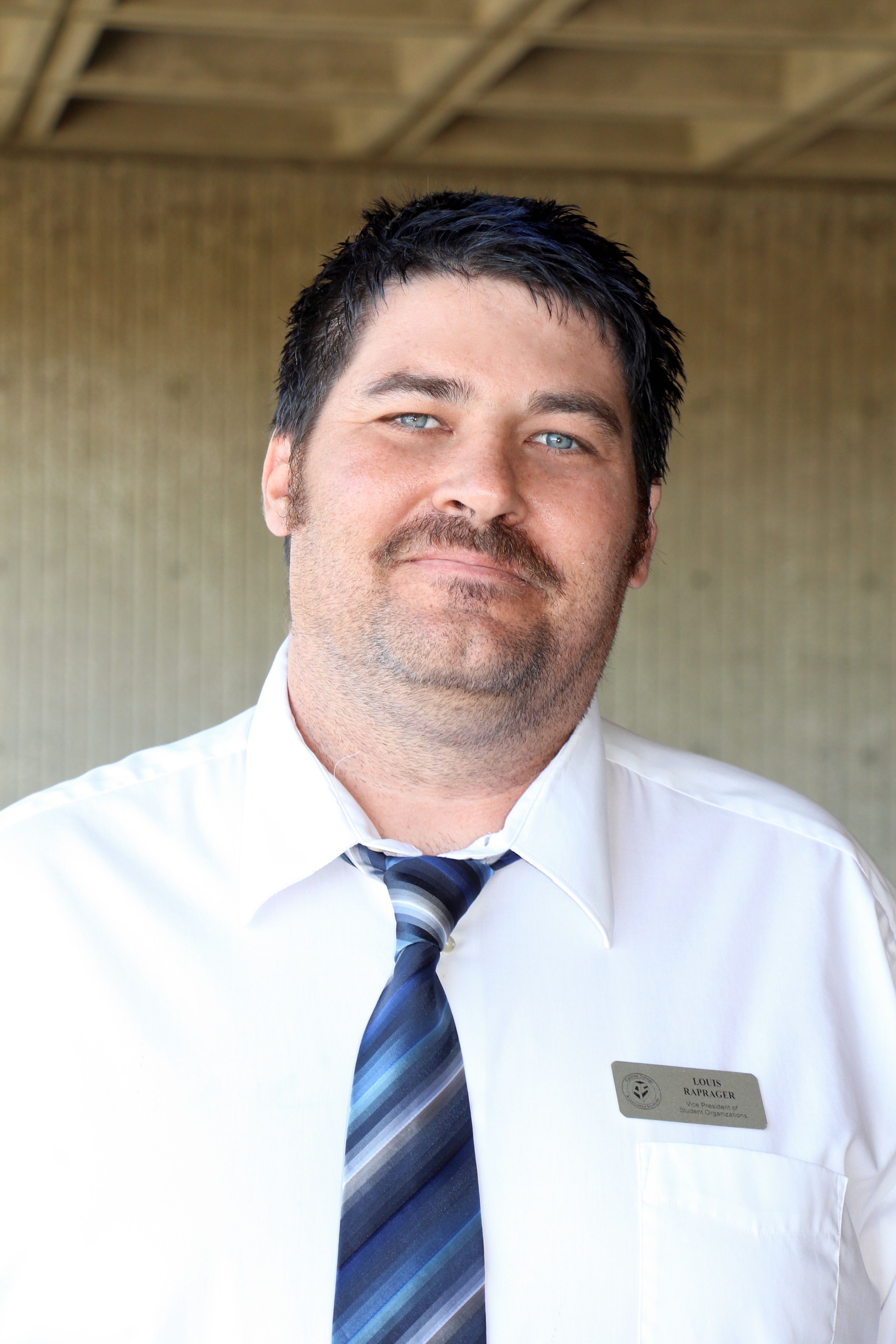 Appreciating our Veterans: Louis Raprager - Cypress College