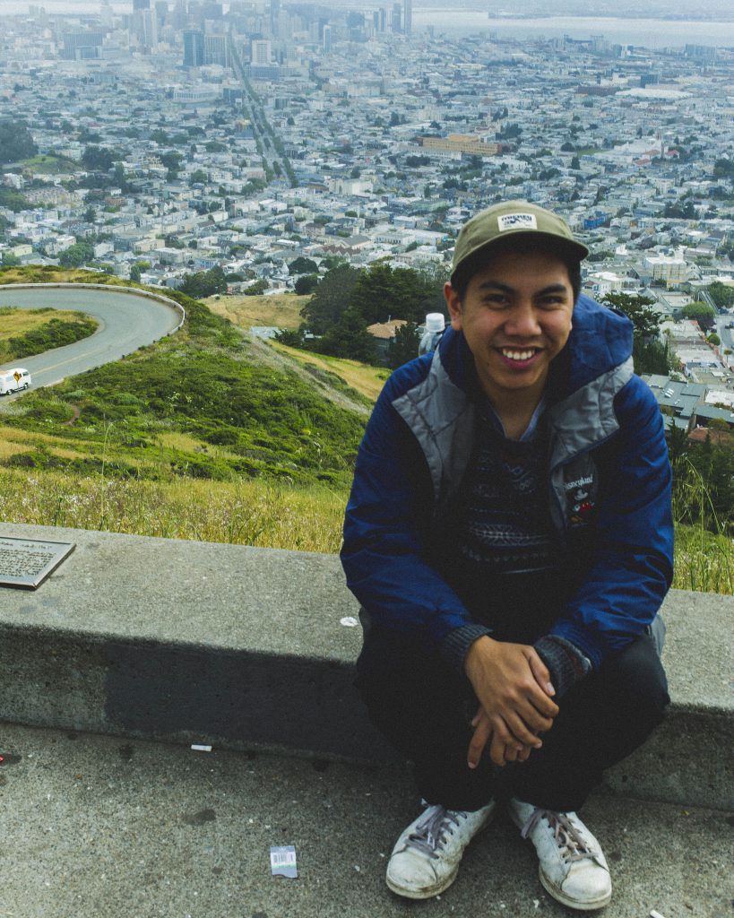 #CYProud: Mike Alcoran (Artist Profile) - Cypress College