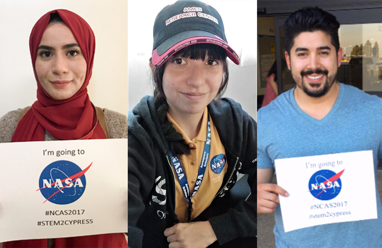 Headed for the Stars: STEM Students are NASA Aerospace Scholars ...