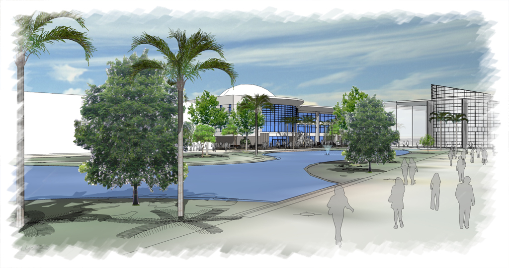 New Science, Engineering, Math Building Approved by Board - Cypress College