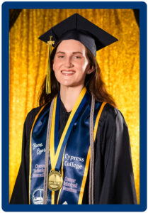 2024 PSD Career Technical Education: Cassandra Rehome - Cypress College