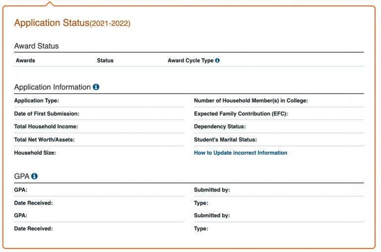 The Financial Aid Application Process - Cypress College
