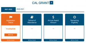 The Financial Aid Application Process - Cypress College
