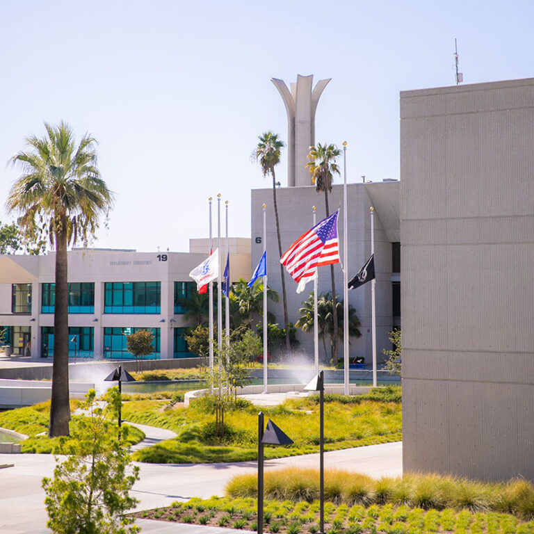 Campus Tour (Accessible) - Cypress College