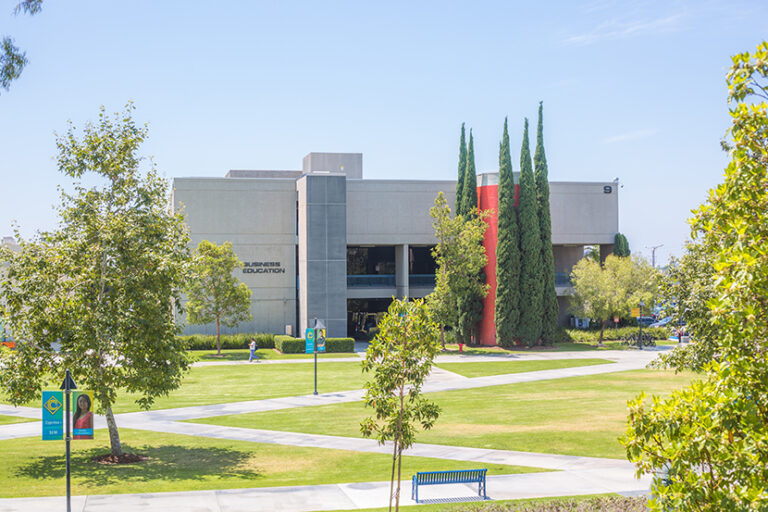 Campus Tour (Accessible) - Cypress College