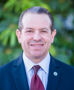 College Leadership - Cypress College