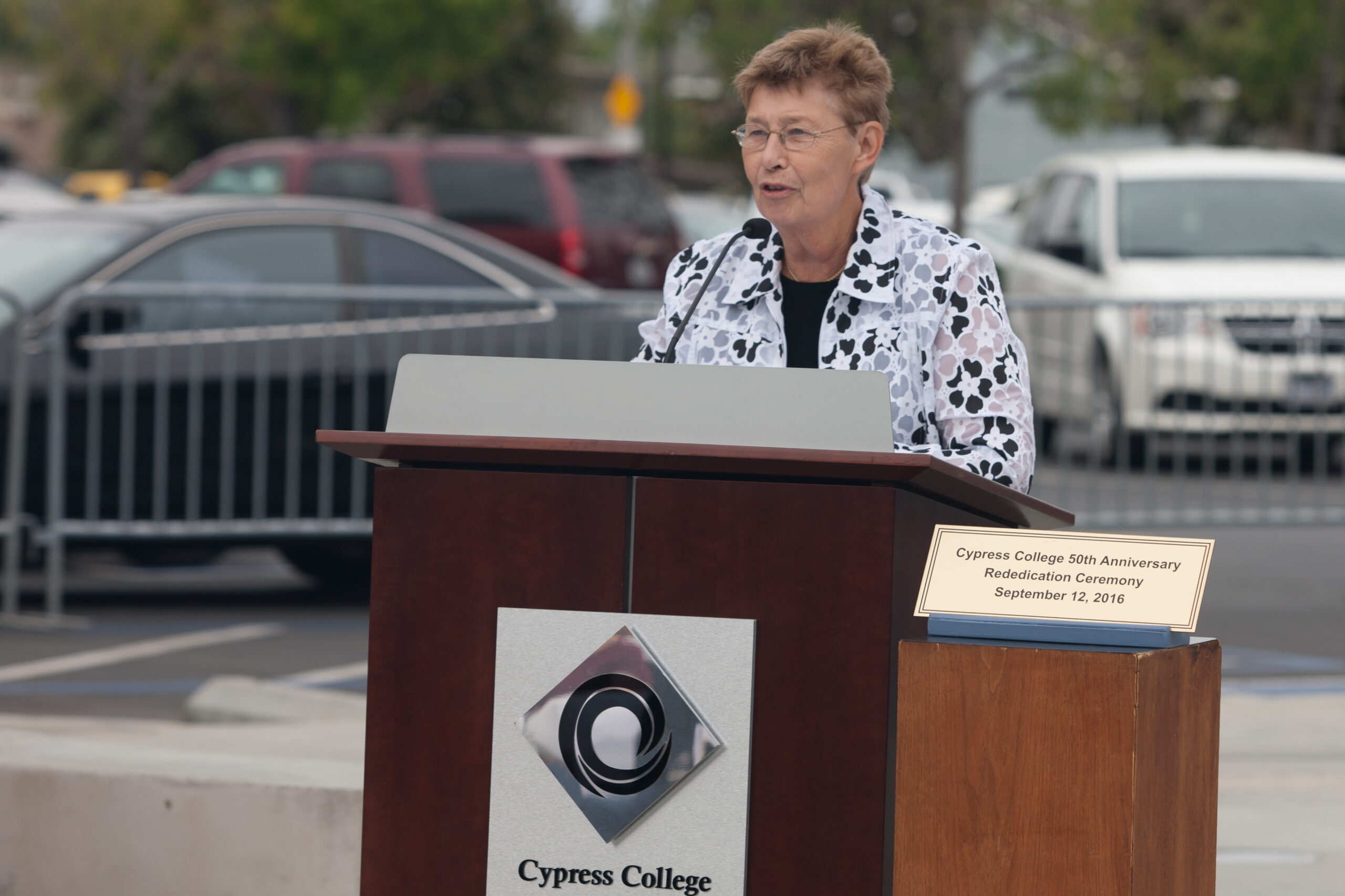 'Matriarch of Cypress College' Pat Ganer Remembered by Colleagues ...