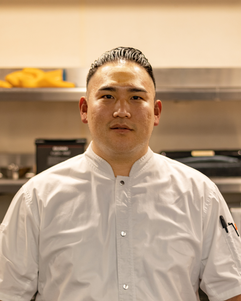 Jonathan Park - Cypress College