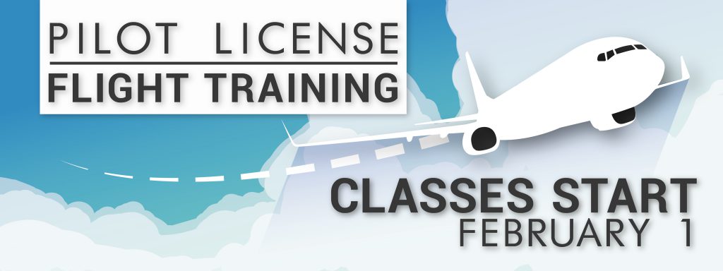 Learn to Fly: Private Pilot Ground School - Cypress College