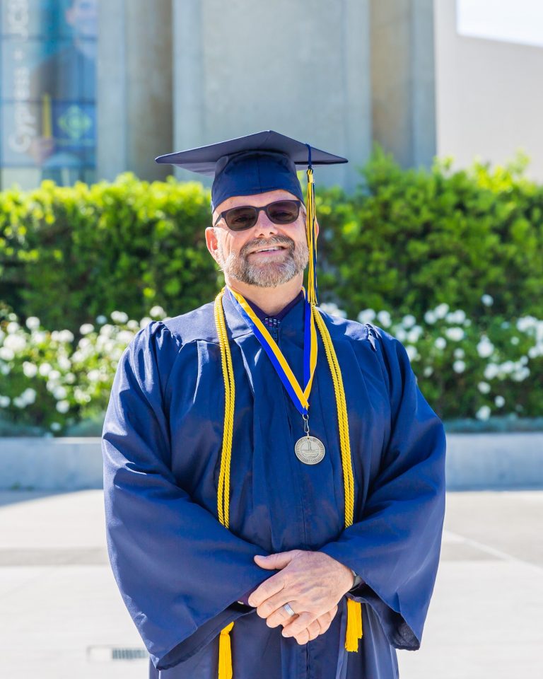 2020 Career Technical Education: John Lasater - Cypress College