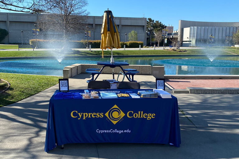 Caring Campus Provides Midterm Resources to Students - Cypress College