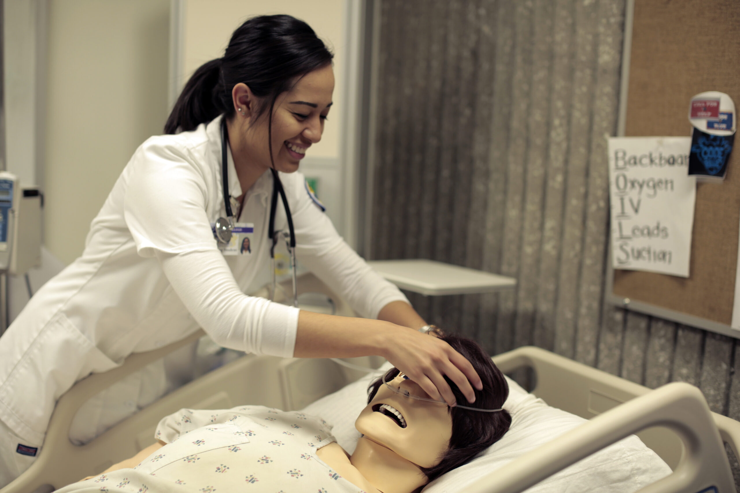 Cypress College Nursing Program Ranks No. 1 in the Country - Cypress College