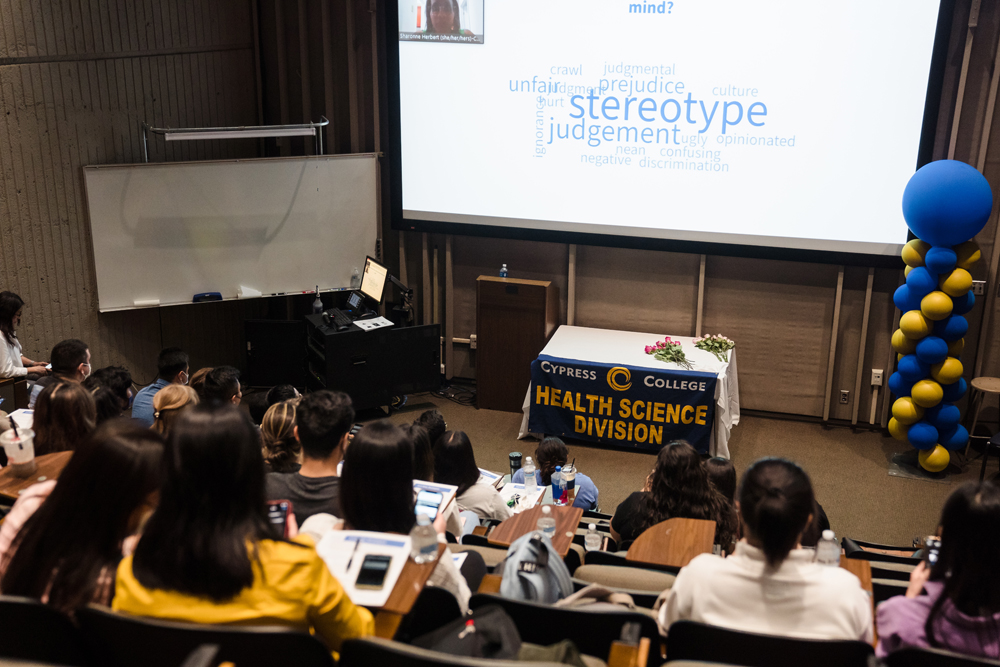 Nursing Workshop Promotes DEI, Appreciation Day - Cypress College