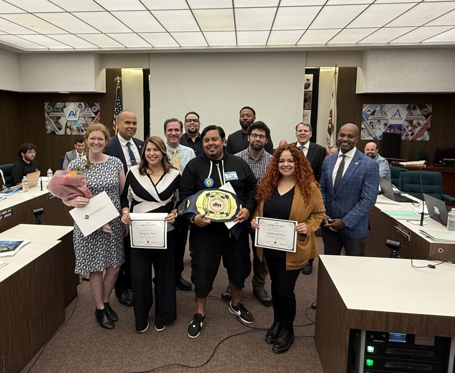 Congratulations, 2025 Tenure Recipients - Cypress College