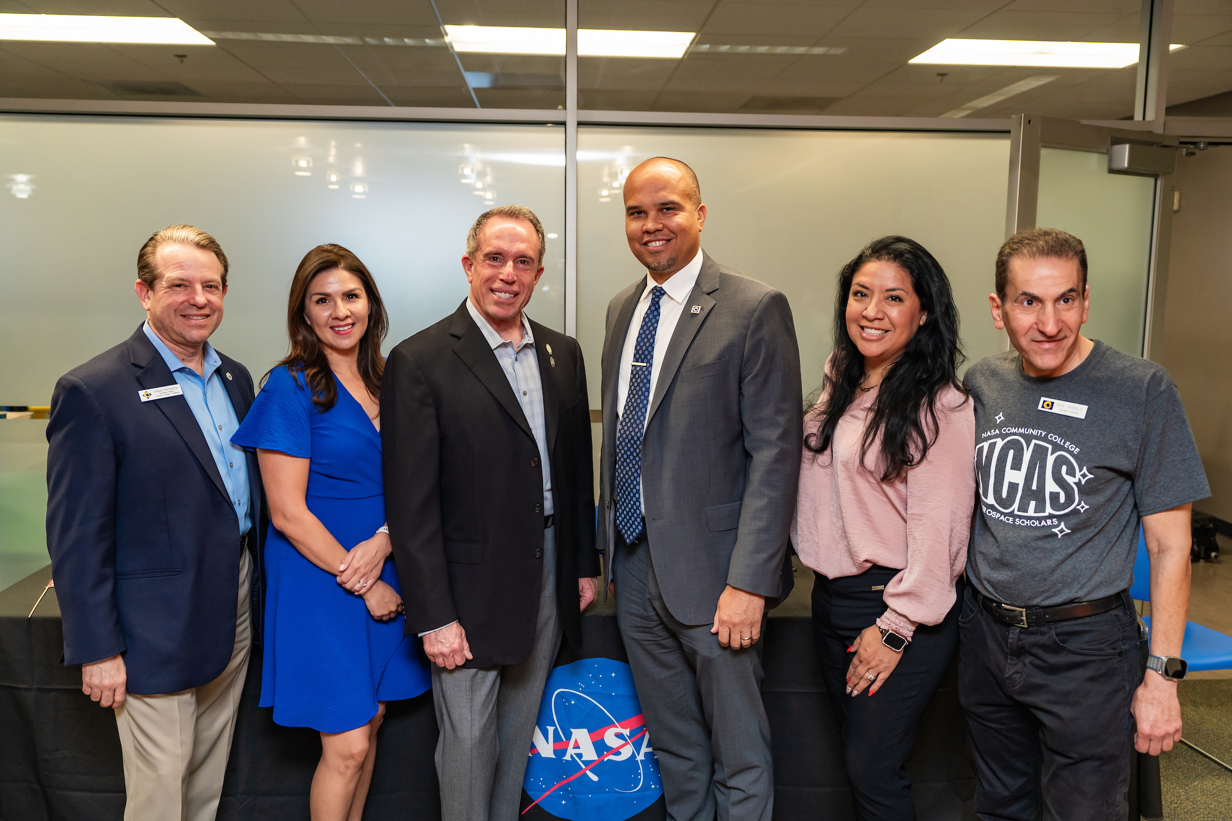 NASA leads STEM Students in Robotics Competition on Campus - Cypress ...