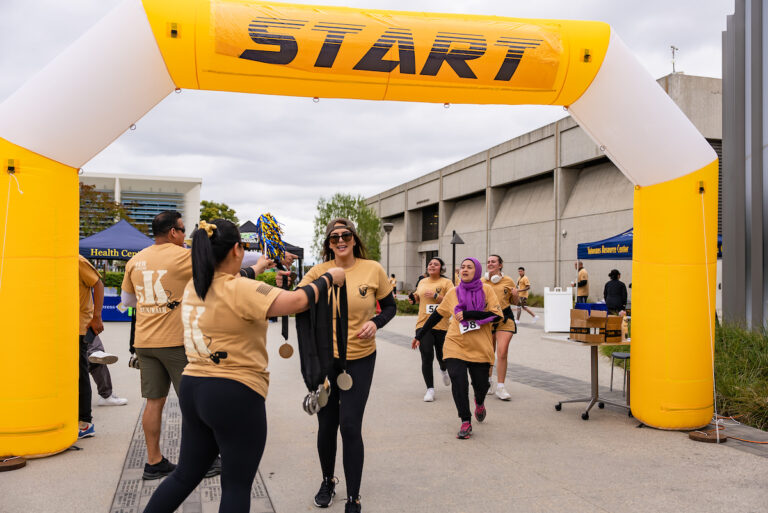 5K Run/Walk Returns to Cypress Campus - Cypress College