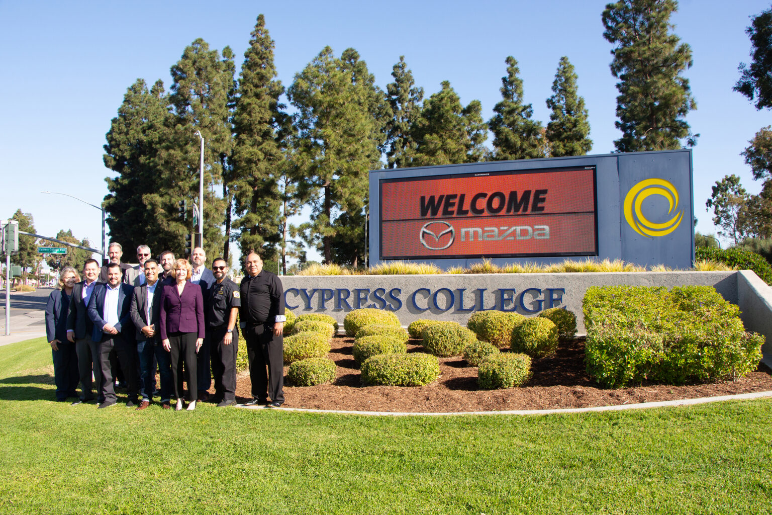 Cypress to Partner with Mazda for Technician Training Program - Cypress College