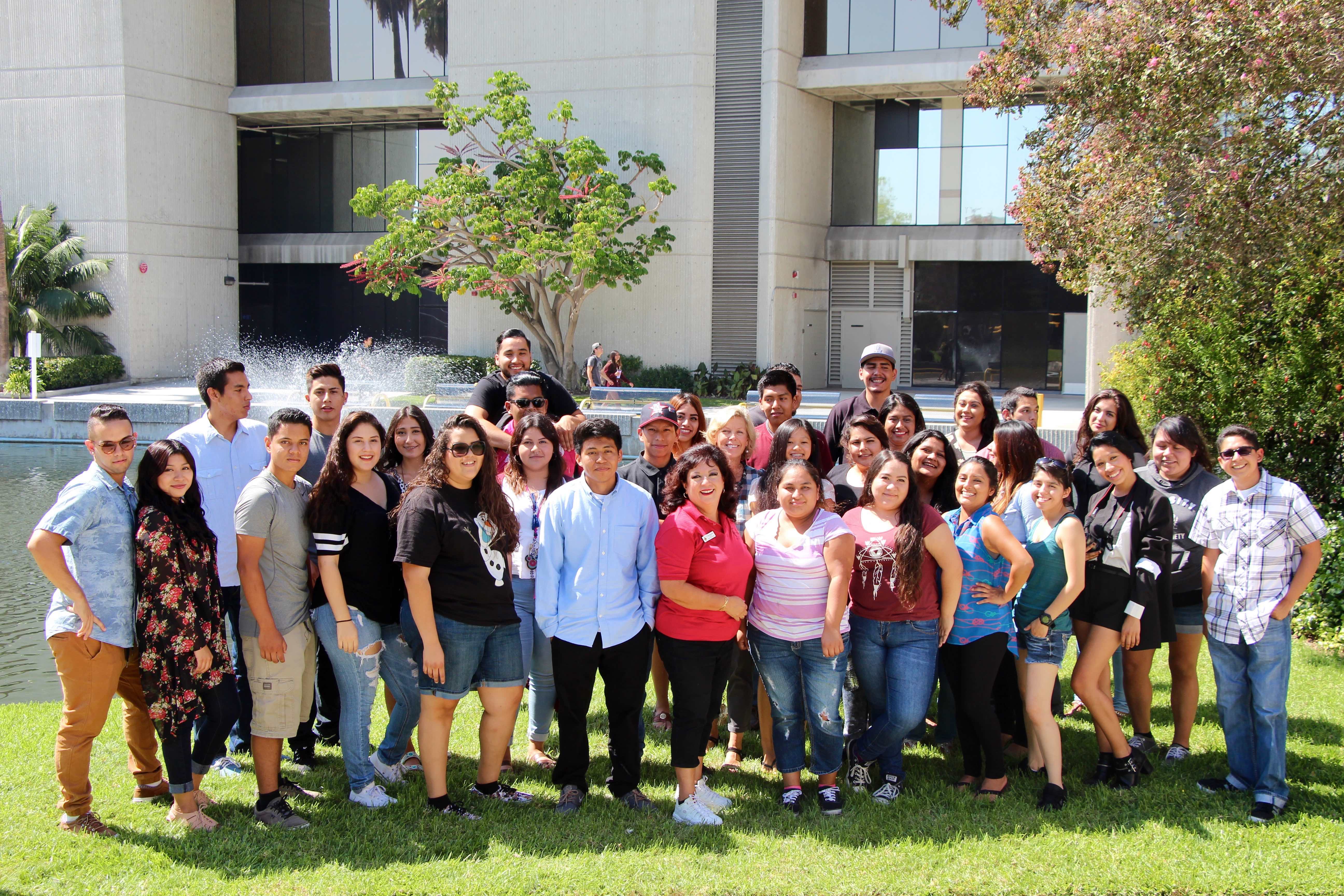 Join the next Puente Familia! - Cypress College