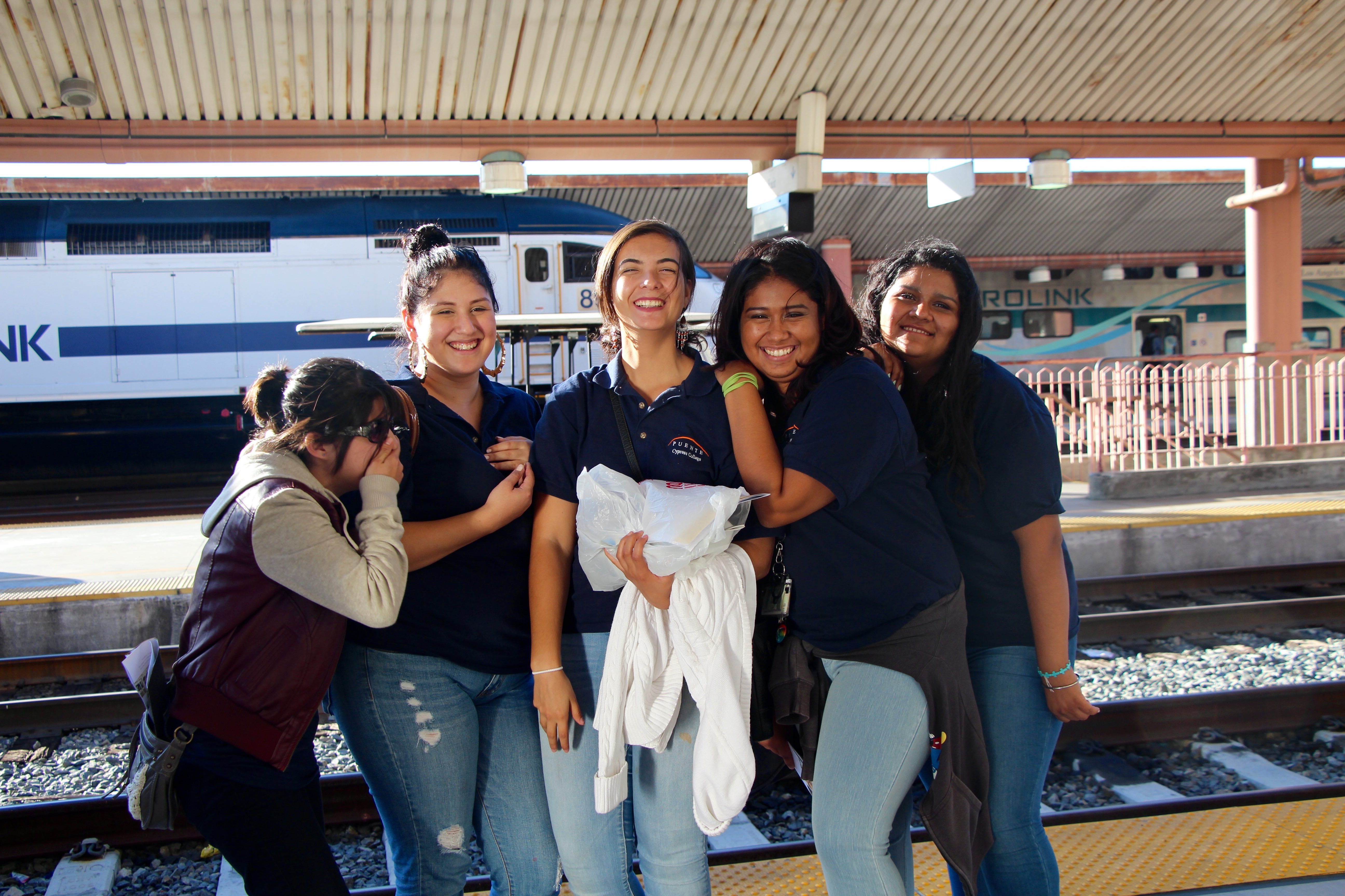 Join the next Puente Familia! - Cypress College