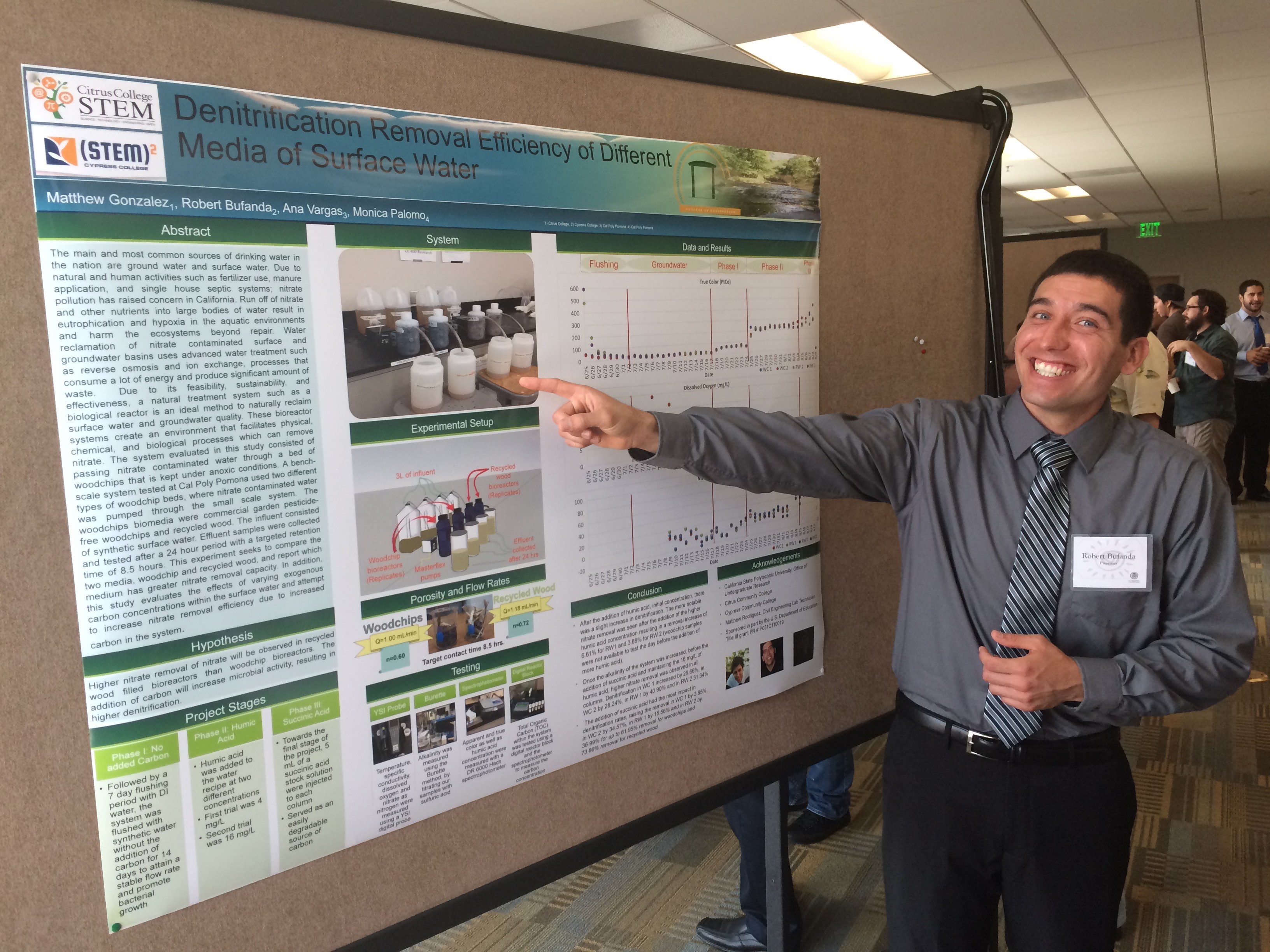 Words of Gratitude, Inspiration at (STEM)2 Fall / Summer Research ...