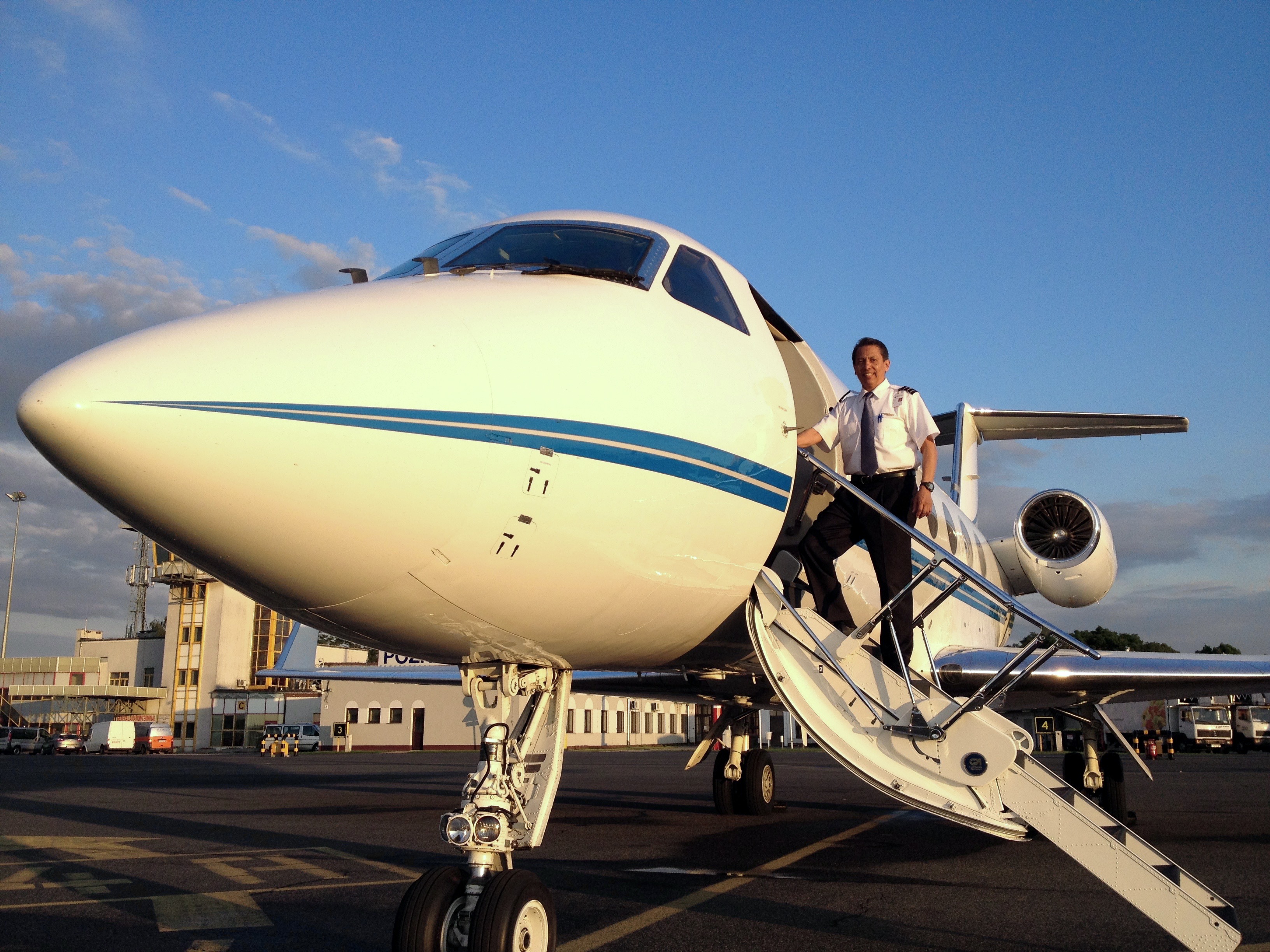 Learn to Fly: Private Pilot Ground School - Cypress College