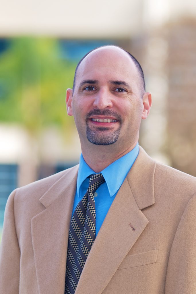 Marc S. Posner - Cypress College