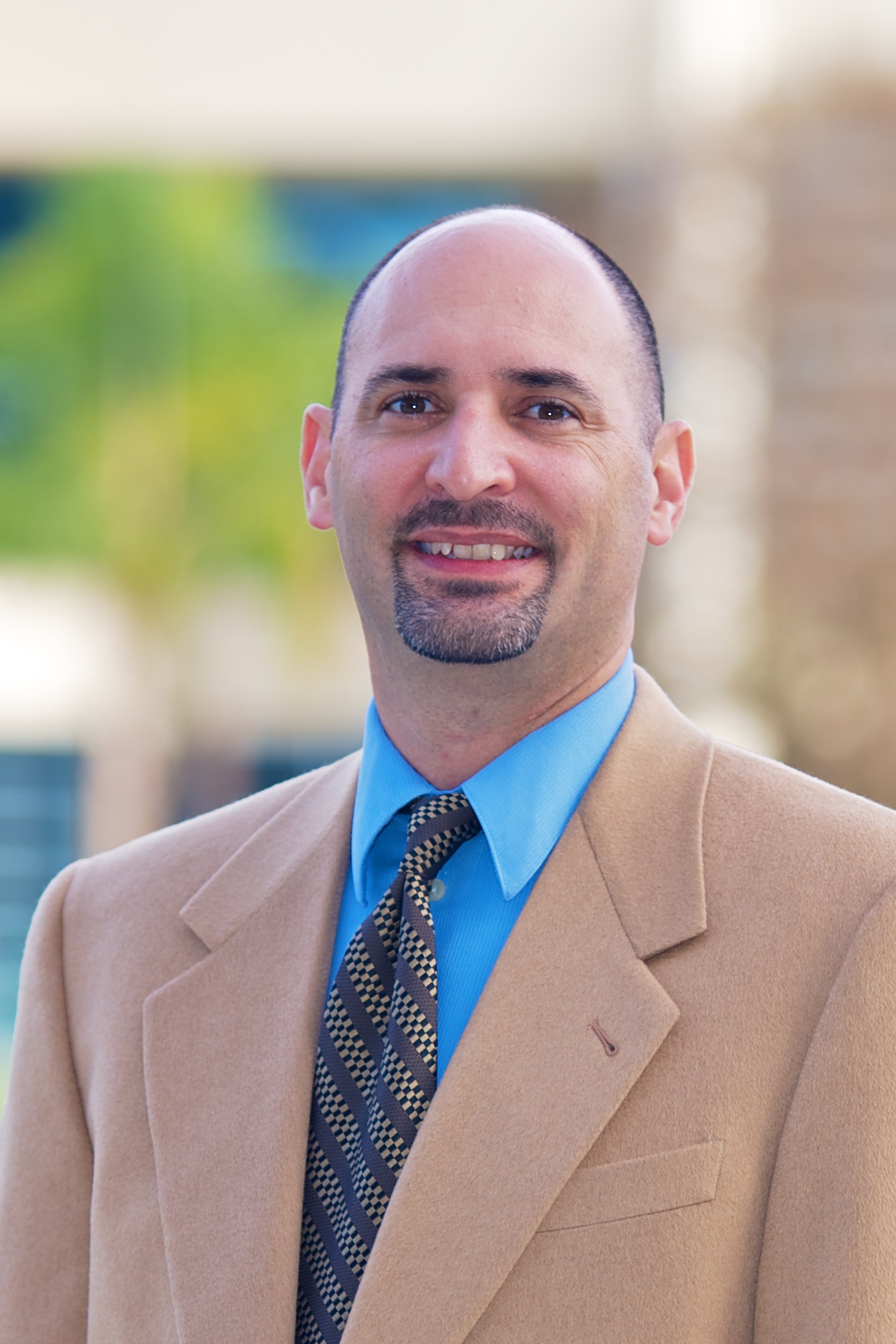 Marc S. Posner - Cypress College