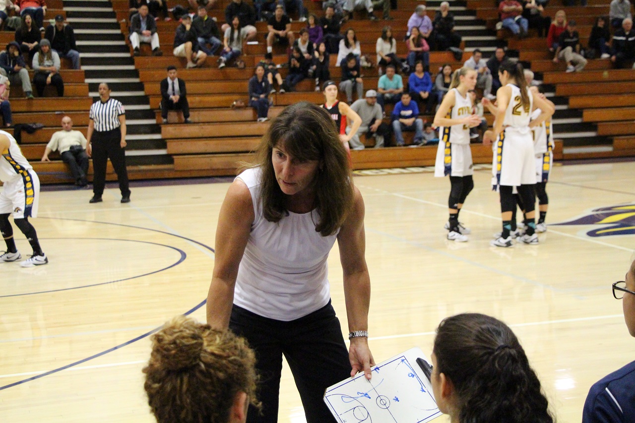 Women in Sports Spotlight: Margaret Mohr - Cypress College