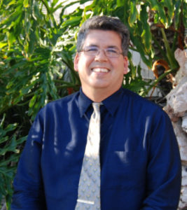 Michael Brydges, A.A., B.A., M.A. - Cypress College