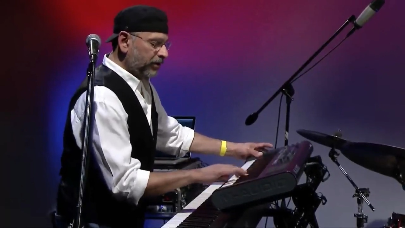 Jim Simmons, B.M., M.F.A. - Cypress College