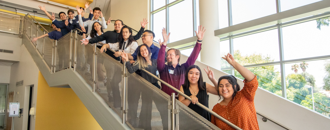 (STEM)2 - Cypress College