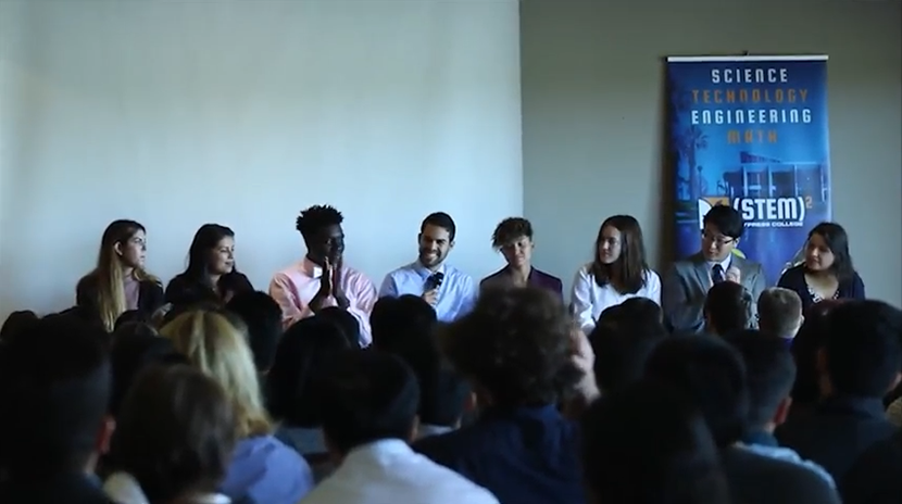 (STEM)2 Fall Research Symposium Showcases Student Research ...