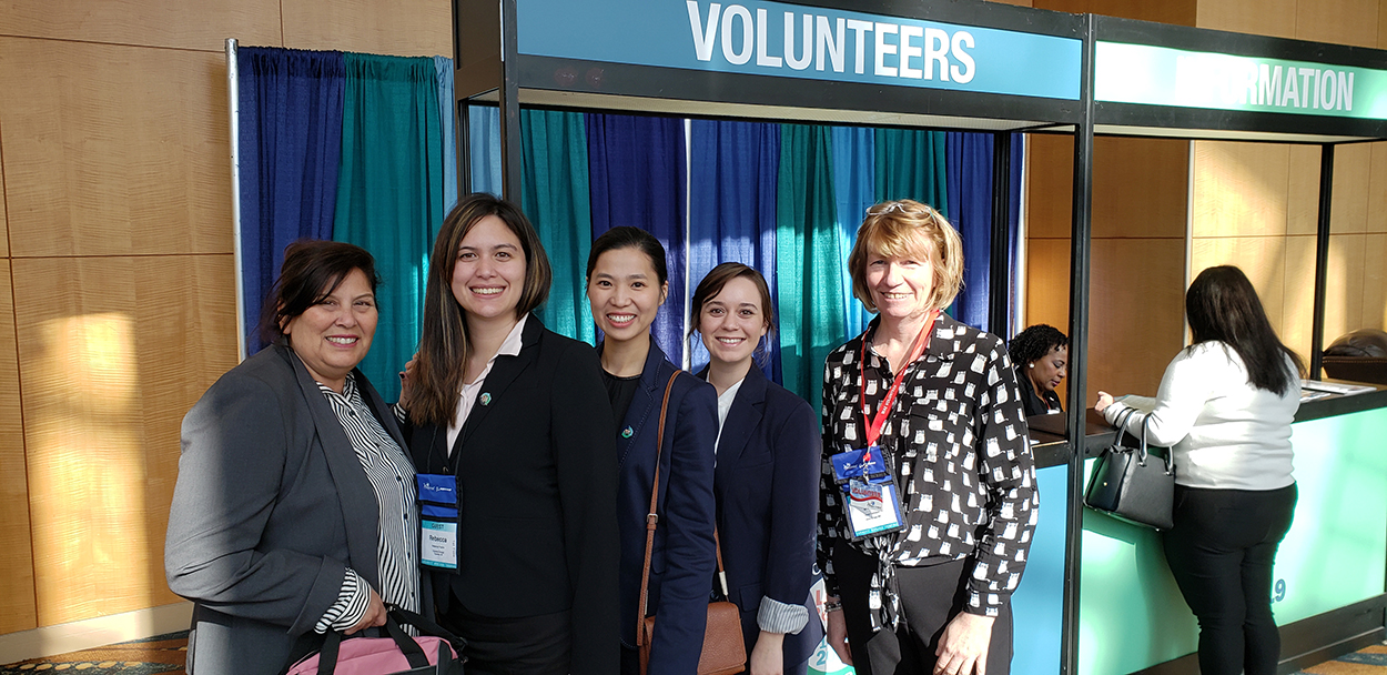 ATC Students Attend Women in Aviation Conference - Cypress College