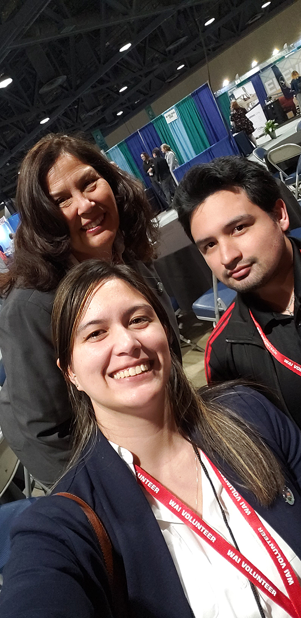 ATC Students Attend Women in Aviation Conference - Cypress College